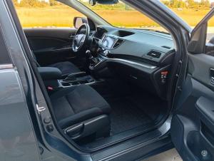 Pelēks Honda CR-V 2015 Šauļi, ar dzinēja tilpumu 1.60 L un nobraukumu 188 tūkst. km par 11600 €, foto 11 vietnē AUTOMOTO.COM.LV