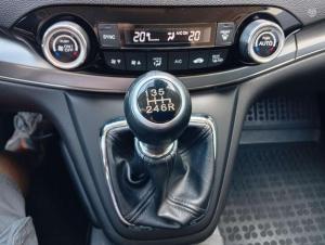 Pelēks Honda CR-V 2015 Šauļi, ar dzinēja tilpumu 1.60 L un nobraukumu 188 tūkst. km par 11600 €, foto 12 vietnē AUTOMOTO.COM.LV