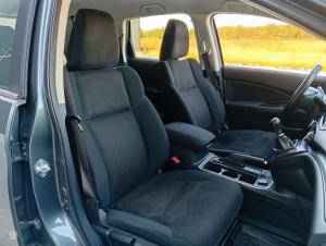 Pelēks Honda CR-V 2015 Šauļi, ar dzinēja tilpumu 1.60 L un nobraukumu 188 tūkst. km par 11600 €, foto 21 vietnē AUTOMOTO.COM.LV