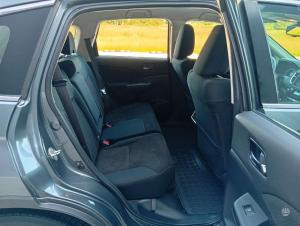 Pelēks Honda CR-V 2015 Šauļi, ar dzinēja tilpumu 1.60 L un nobraukumu 188 tūkst. km par 11600 €, foto 24 vietnē AUTOMOTO.COM.LV