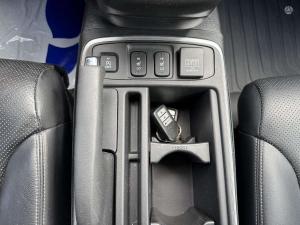 Grey Honda CR-V 2015 in Taurage, with an engine capacity of 1.60 L and mileage of 212 thousand km for 12200 €, photo 13 on AUTOMOTO.COM.LV