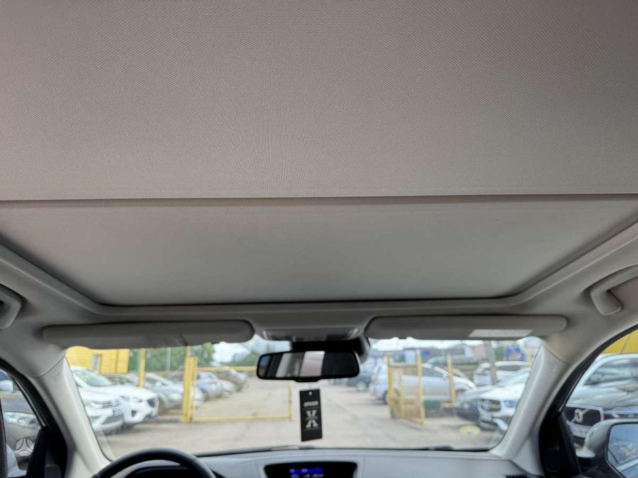 Grey Honda CR-V 2015 in Taurage, with an engine capacity of 1.60 L and mileage of 212 thousand km for 12200 €, photo 21 on AUTOMOTO.COM.LV