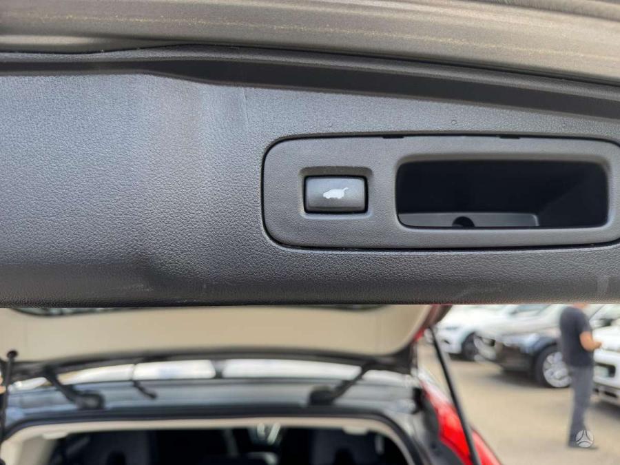 Grey Honda CR-V 2015 in Taurage, with an engine capacity of 1.60 L and mileage of 212 thousand km for 12200 €, photo 23 on AUTOMOTO.COM.LV