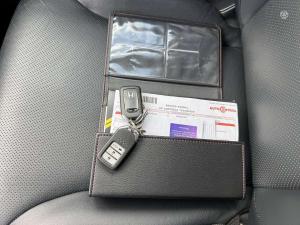 Grey Honda CR-V 2015 in Taurage, with an engine capacity of 1.60 L and mileage of 212 thousand km for 12200 €, photo 24 on AUTOMOTO.COM.LV