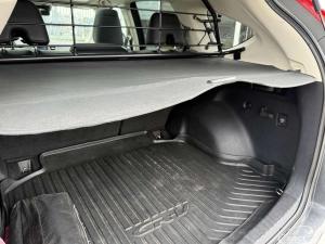 Grey Honda CR-V 2015 in Klaipeda, with an engine capacity of 1.60 L and mileage of 243 thousand km for 9500 €, photo 12 on AUTOMOTO.COM.LV