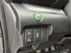 Grey Honda CR-V 2015 in Klaipeda, with an engine capacity of 1.60 L and mileage of 243 thousand km for 9500 €, photo 21 on AUTOMOTO.COM.LV