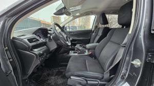 Grey Honda CR-V 2016 in Kaunas, with an engine capacity of 1.60 L and mileage of 280 thousand km for 10800 €, photo 8 on AUTOMOTO.COM.LV
