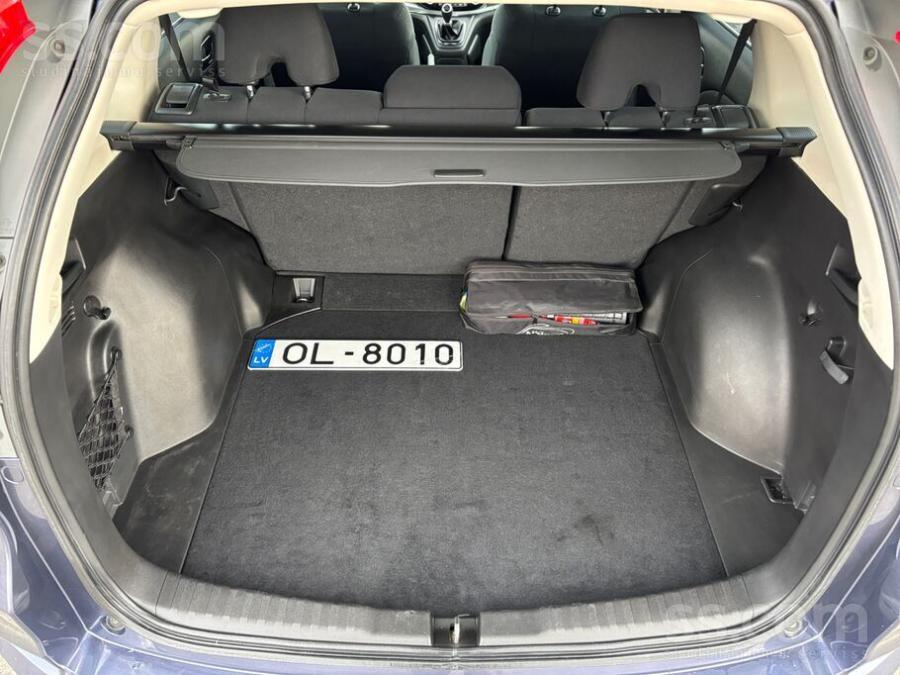 Grey Honda CR-V 2016 in Riga, with an engine capacity of 2.00 L and mileage of 89 thousand km for 15900 €, photo 19 on AUTOMOTO.COM.LV