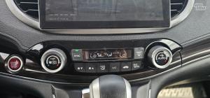 Pelēks Honda CR-V 2016 Klaipėda, ar dzinēja tilpumu 2.40 L un nobraukumu 179 tūkst. km par 14899 €, foto 11 vietnē AUTOMOTO.COM.LV