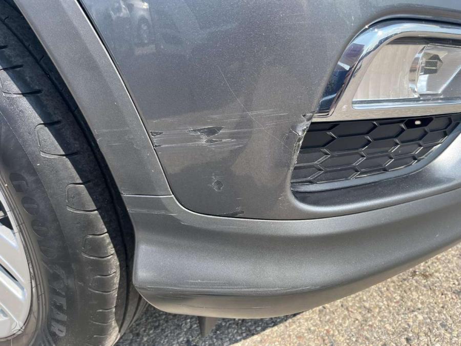 Grey Honda CR-V 2016 in Marijampole, with an engine capacity of 1.60 L and mileage of 221 thousand km for 9900 €, photo 5 on AUTOMOTO.COM.LV