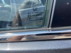 Grey Honda CR-V 2016 in Marijampole, with an engine capacity of 1.60 L and mileage of 221 thousand km for 9900 €, photo 9 on AUTOMOTO.COM.LV