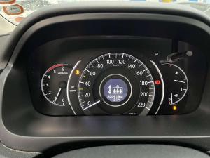 Grey Honda CR-V 2016 in Marijampole, with an engine capacity of 1.60 L and mileage of 221 thousand km for 9900 €, photo 11 on AUTOMOTO.COM.LV