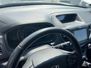 Grey Honda CR-V 2016 in Marijampole, with an engine capacity of 1.60 L and mileage of 221 thousand km for 9900 €, photo 12 on AUTOMOTO.COM.LV