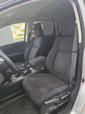 Grey Honda CR-V 2016 in Siauliai, with an engine capacity of 2.00 L and mileage of 274 thousand km for 13950 €, photo 15 on AUTOMOTO.COM.LV