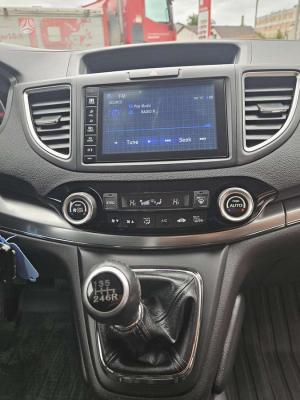 Grey Honda CR-V 2016 in Siauliai, with an engine capacity of 2.00 L and mileage of 274 thousand km for 13950 €, photo 21 on AUTOMOTO.COM.LV