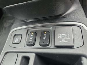 Grey Honda CR-V 2016 in Siauliai, with an engine capacity of 2.00 L and mileage of 274 thousand km for 13950 €, photo 22 on AUTOMOTO.COM.LV