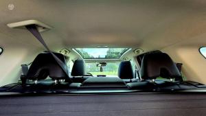 Grey Honda CR-V 2016 in Taurage, with an engine capacity of 1.60 L and mileage of 219 thousand km for 12300 €, photo 11 on AUTOMOTO.COM.LV