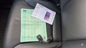 Grey Honda CR-V 2016 in Taurage, with an engine capacity of 1.60 L and mileage of 219 thousand km for 12300 €, photo 17 on AUTOMOTO.COM.LV