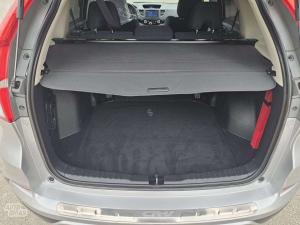 Pelēks Honda CR-V 2016 Šauļi, ar dzinēja tilpumu 2.00 L un nobraukumu 274 tūkst. km par 13950 €, foto 12 vietnē AUTOMOTO.COM.LV