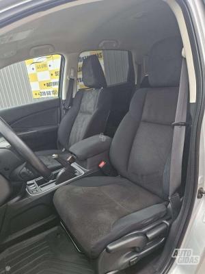 Pelēks Honda CR-V 2016 Šauļi, ar dzinēja tilpumu 2.00 L un nobraukumu 274 tūkst. km par 13950 €, foto 15 vietnē AUTOMOTO.COM.LV