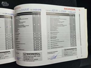 Pelēks Honda CR-V 2016 Šauļi, ar dzinēja tilpumu 2.00 L un nobraukumu 274 tūkst. km par 13950 €, foto 24 vietnē AUTOMOTO.COM.LV