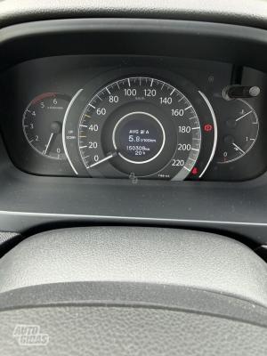 Серый Хонда СРВ 2016 в Вильнюс, объемом двигателя 1.60 л и пробегом 150 тыс. км за 12800 €, фото 13 на AUTOMOTO.COM.LV