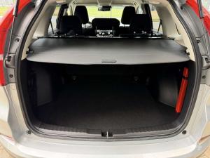 Grey Honda CR-V 2016 in Vilnius, with an engine capacity of 1.60 L and mileage of 190 thousand km for 12999 €, photo 16 on AUTOMOTO.COM.LV