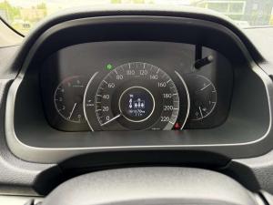 Grey Honda CR-V 2016 in Vilnius, with an engine capacity of 1.60 L and mileage of 190 thousand km for 12999 €, photo 23 on AUTOMOTO.COM.LV