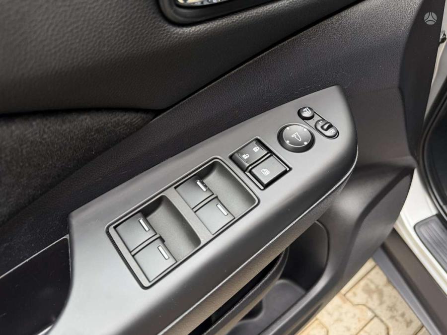 Pelēks Honda CR-V 2016 Viļņa, ar dzinēja tilpumu 1.60 L un nobraukumu 190 tūkst. km par 12999 €, foto 17 vietnē AUTOMOTO.COM.LV
