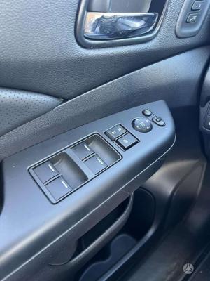Pelēks Honda CR-V 2016 Utena, ar dzinēja tilpumu 1.60 L un nobraukumu 178 tūkst. km par 13750 €, foto 52 vietnē AUTOMOTO.COM.LV