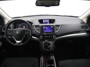 Grey Honda CR-V 2017 in Vilnius, with an engine capacity of 2.00 L and mileage of 54 thousand km for 16999 €, photo 2 on AUTOMOTO.COM.LV