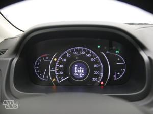 Grey Honda CR-V 2017 in Vilnius, with an engine capacity of 2.00 L and mileage of 54 thousand km for 16999 €, photo 19 on AUTOMOTO.COM.LV