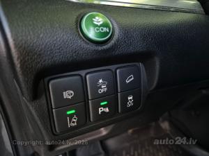 Pelēks Honda CR-V 2017 Tallina, ar dzinēja tilpumu 2.00 L un nobraukumu 128 tūkst. km par 16999 €, foto 14 vietnē AUTOMOTO.COM.LV