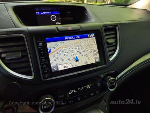 Pelēks Honda CR-V 2017 Tallina, ar dzinēja tilpumu 2.00 L un nobraukumu 128 tūkst. km par 16999 €, foto 15 vietnē AUTOMOTO.COM.LV