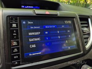 Pelēks Honda CR-V 2017 Tallina, ar dzinēja tilpumu 2.00 L un nobraukumu 128 tūkst. km par 16999 €, foto 24 vietnē AUTOMOTO.COM.LV