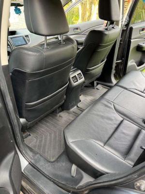 Pelēks Honda CR-V 2017 Viļņa, ar dzinēja tilpumu 1.60 L un nobraukumu 160 tūkst. km par 10900 €, foto 9 vietnē AUTOMOTO.COM.LV