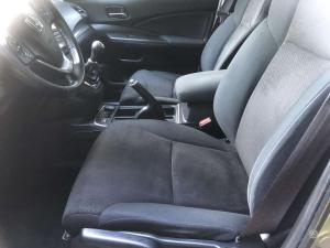 Grey Honda CR-V 2017 in Utena, with an engine capacity of 1.60 L and mileage of 265 thousand km for 12000 €, photo 7 on AUTOMOTO.COM.LV