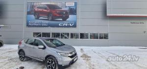 Pelēks Honda CR-V 2019 Viljandi, ar dzinēja tilpumu 2.00 L un nobraukumu 123 tūkst. km par 21000 €, foto  vietnē AUTOMOTO.COM.LV