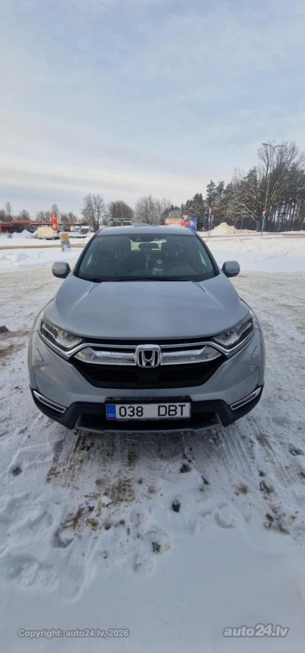 Pelēks Honda CR-V 2019 Viljandi, ar dzinēja tilpumu 2.00 L un nobraukumu 123 tūkst. km par 21000 €, foto 3 vietnē AUTOMOTO.COM.LV