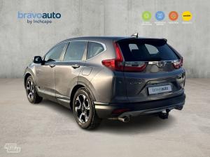 Grey Honda CR-V 2019 in Kaunas, with an engine capacity of 1.50 L and mileage of 133 thousand km for 19471 €, photo 3 on AUTOMOTO.COM.LV