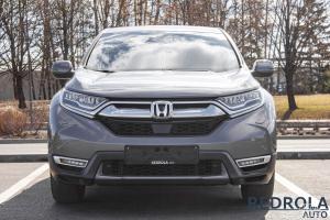 Grey Honda CR-V 2019 in Kaunas, with an engine capacity of 2.00 L and mileage of 142 thousand km for 20600 €, photo 2 on AUTOMOTO.COM.LV
