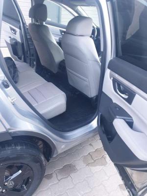 Pelēks Honda CR-V 2019 Kauņa, ar dzinēja tilpumu 2.36 L un nobraukumu 52 tūkst. km par 16800 €, foto 11 vietnē AUTOMOTO.COM.LV