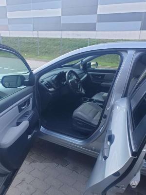 Pelēks Honda CR-V 2019 Kauņa, ar dzinēja tilpumu 2.36 L un nobraukumu 52 tūkst. km par 16800 €, foto 13 vietnē AUTOMOTO.COM.LV