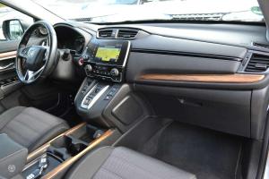 Grey Honda CR-V 2019 in Vilnius, with an engine capacity of 1.99 L and mileage of 130 thousand km for 23000 €, photo 18 on AUTOMOTO.COM.LV