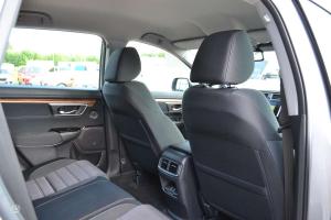 Grey Honda CR-V 2019 in Vilnius, with an engine capacity of 1.99 L and mileage of 130 thousand km for 23000 €, photo 21 on AUTOMOTO.COM.LV