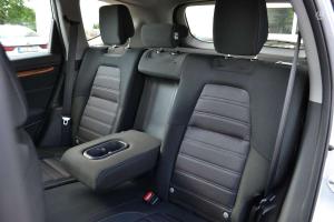 Grey Honda CR-V 2019 in Vilnius, with an engine capacity of 1.99 L and mileage of 130 thousand km for 23000 €, photo 28 on AUTOMOTO.COM.LV