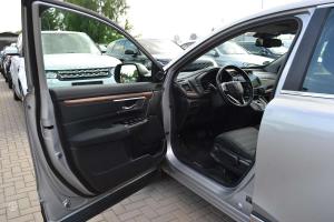 Grey Honda CR-V 2019 in Vilnius, with an engine capacity of 1.99 L and mileage of 130 thousand km for 23000 €, photo 29 on AUTOMOTO.COM.LV