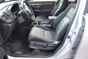 Grey Honda CR-V 2019 in Vilnius, with an engine capacity of 1.99 L and mileage of 130 thousand km for 23000 €, photo 33 on AUTOMOTO.COM.LV