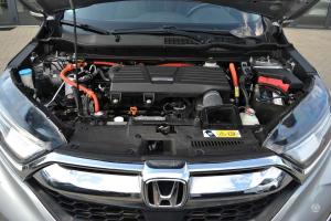Grey Honda CR-V 2019 in Vilnius, with an engine capacity of 1.99 L and mileage of 130 thousand km for 23000 €, photo 38 on AUTOMOTO.COM.LV