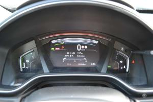 Grey Honda CR-V 2019 in Vilnius, with an engine capacity of 1.99 L and mileage of 130 thousand km for 23000 €, photo 40 on AUTOMOTO.COM.LV